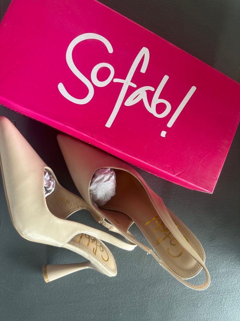 So Fab, Women's Fashion, Footwear, Heels on Carousell
