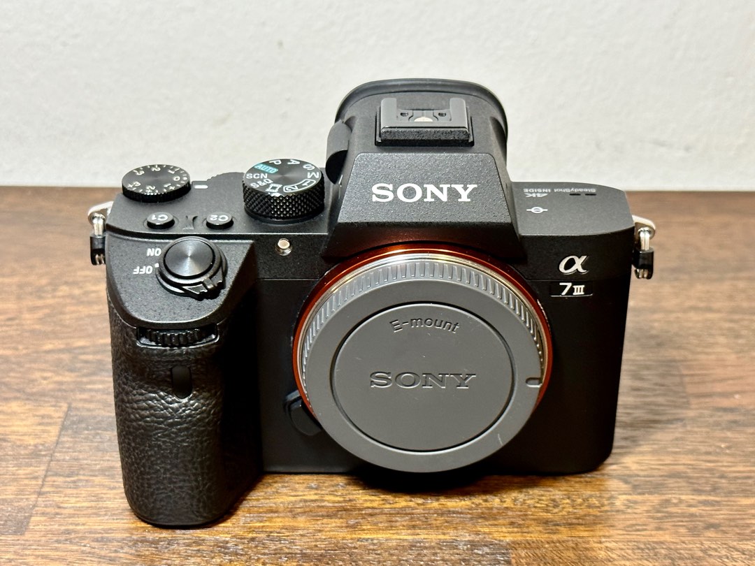 Sony A7III, Photography, Cameras on Carousell