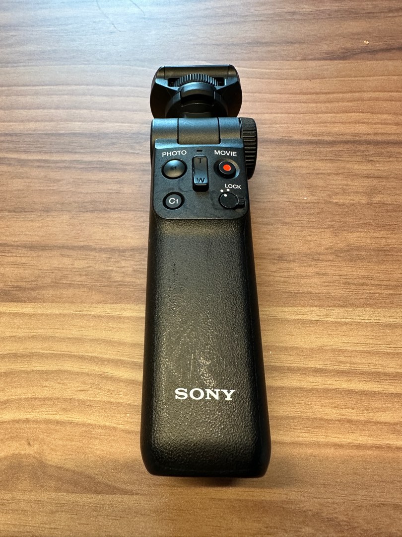 Sony Shooting Grip with Wireless Remote Controller, Photography ...