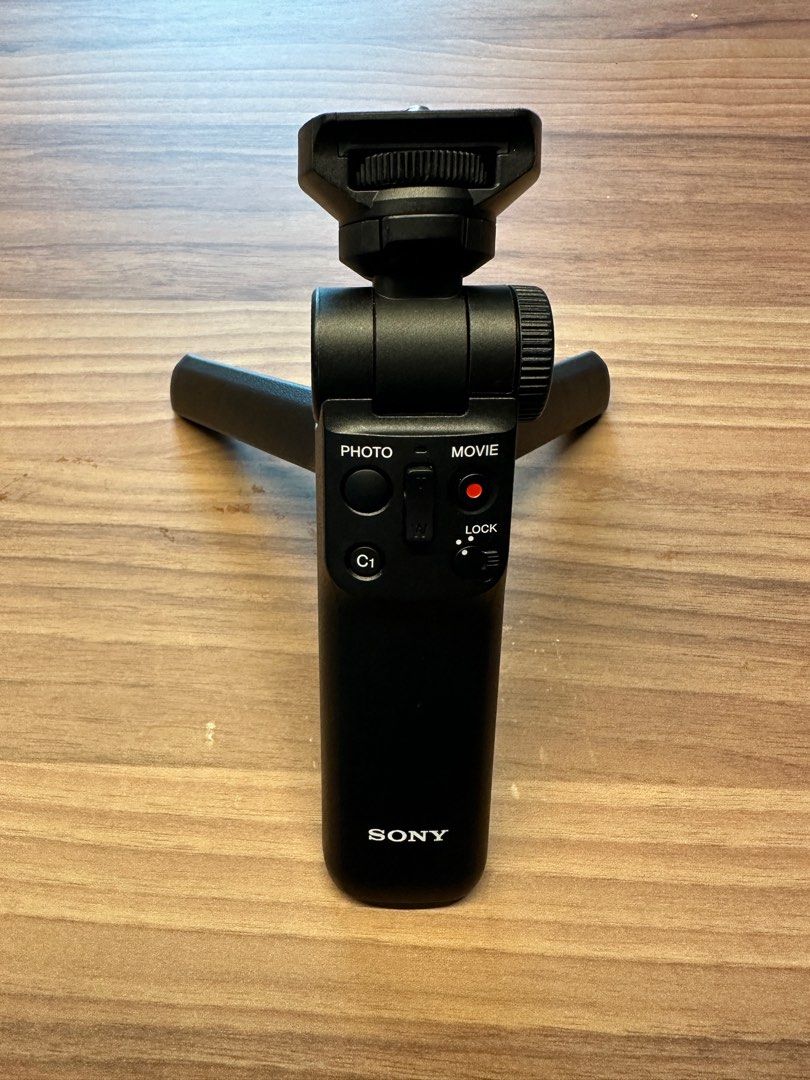 Sony Shooting Grip with Wireless Remote Controller, Photography ...
