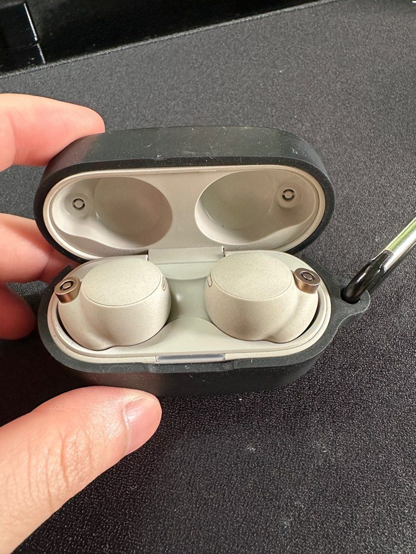 Sony WF-1000XM4, Audio, Headphones & Headsets on Carousell