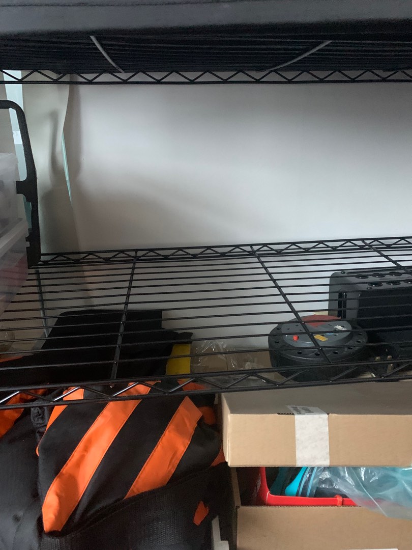 Spacerack, Furniture & Home Living, Furniture, Shelves, Cabinets ...