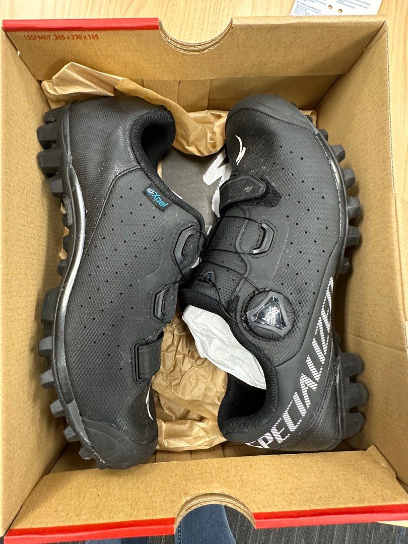 specialized SPD recon 2.0 cycling shoe, Sports Equipment, Bicycles ...