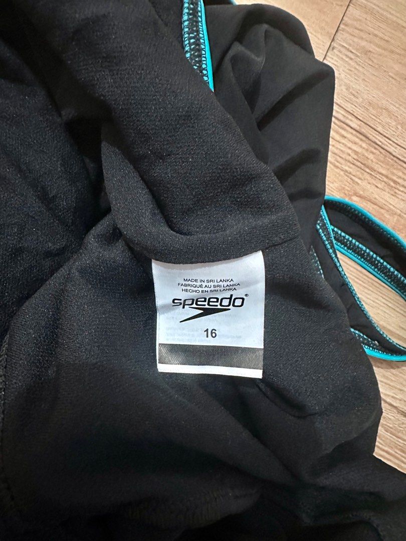 Speedo swimsuit, Women's Fashion, Swimwear, Bikinis & Swimsuits on Carousell