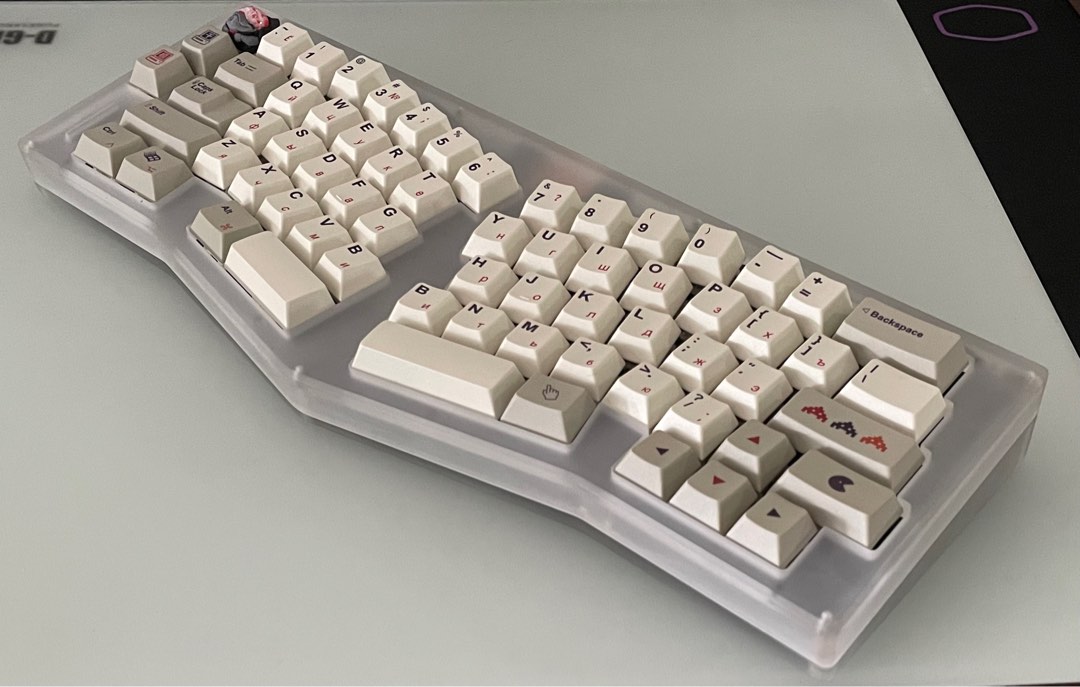 Spring Acrylic CNC Owlab WTT/WTS, Computers & Tech, Parts & Accessories ...