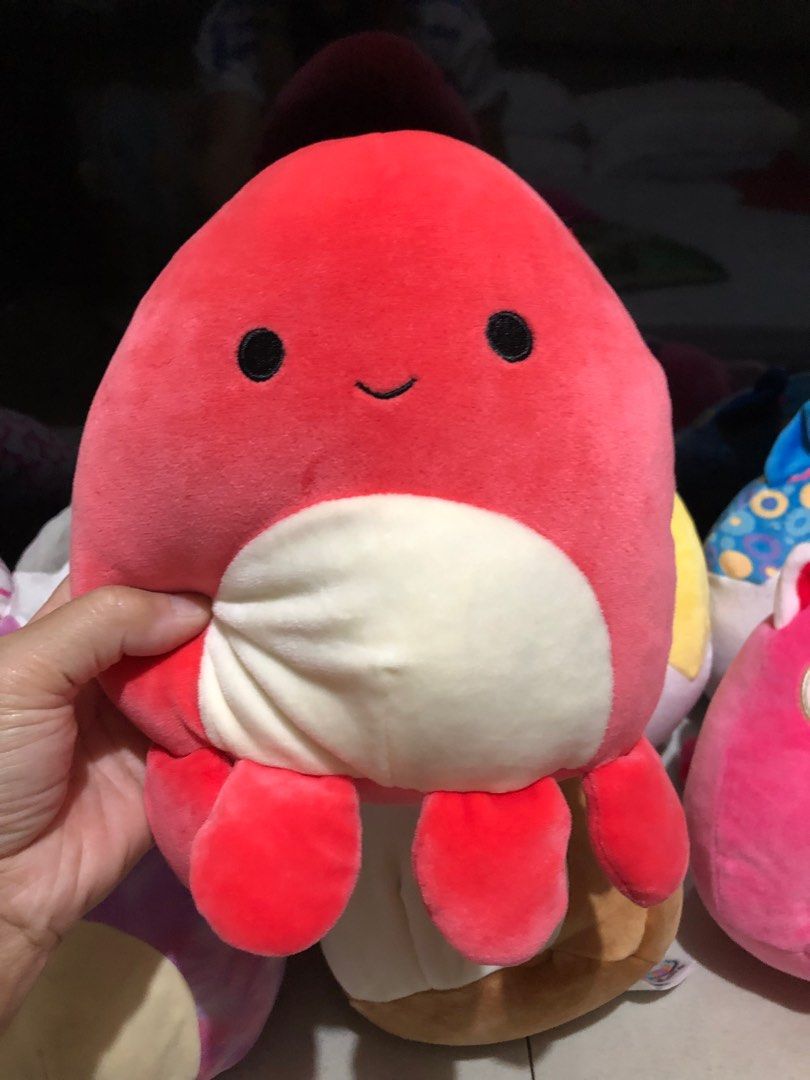 Squishmallows and Ty Squish A Boos 8-Pc Bundle, Hobbies & Toys, Toys ...