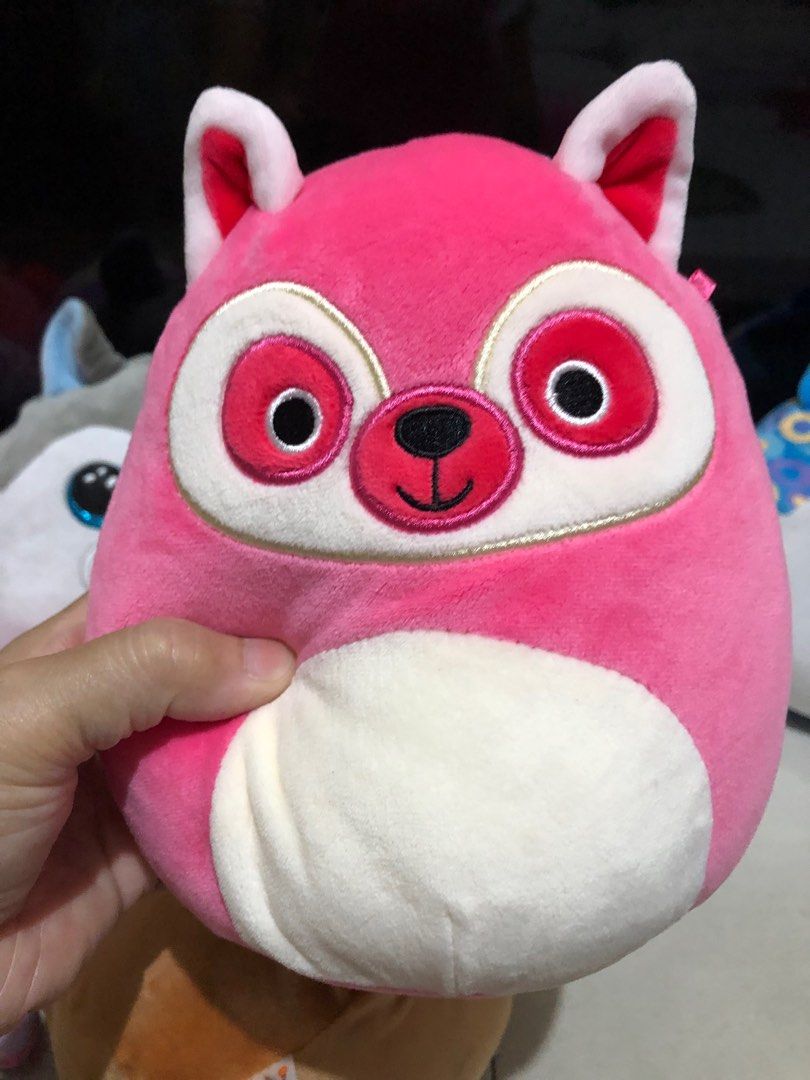 Squishmallows and Ty Squish A Boos 8-Pc Bundle, Hobbies & Toys, Toys ...