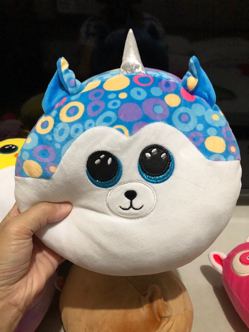 Squishmallows and Ty Squish A Boos 8-Pc Bundle, Hobbies & Toys, Toys ...