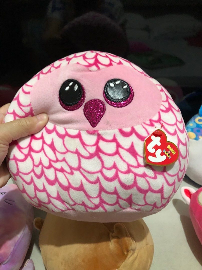 Squishmallows and Ty Squish A Boos 8-Pc Bundle, Hobbies & Toys, Toys ...