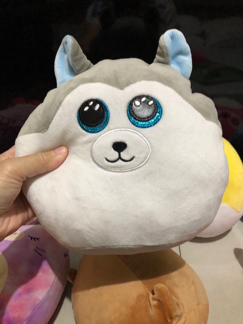 Squishmallows and Ty Squish A Boos 8-Pc Bundle, Hobbies & Toys, Toys ...