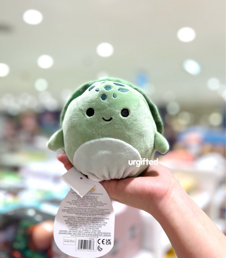 Squishmallows Flip-A-Mallows Plush Toy by Kellytoy, Hobbies & Toys ...