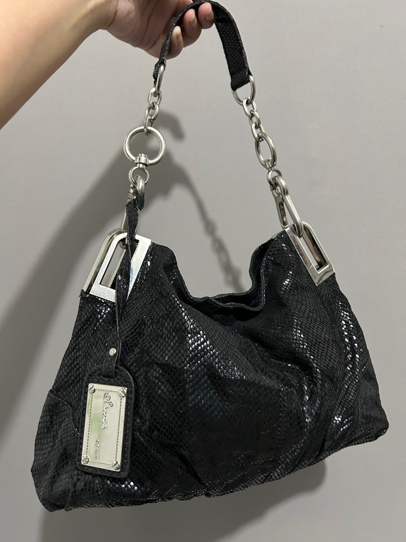 Staccato shoulder bag, Women's Fashion, Bags & Wallets, Shoulder Bags ...