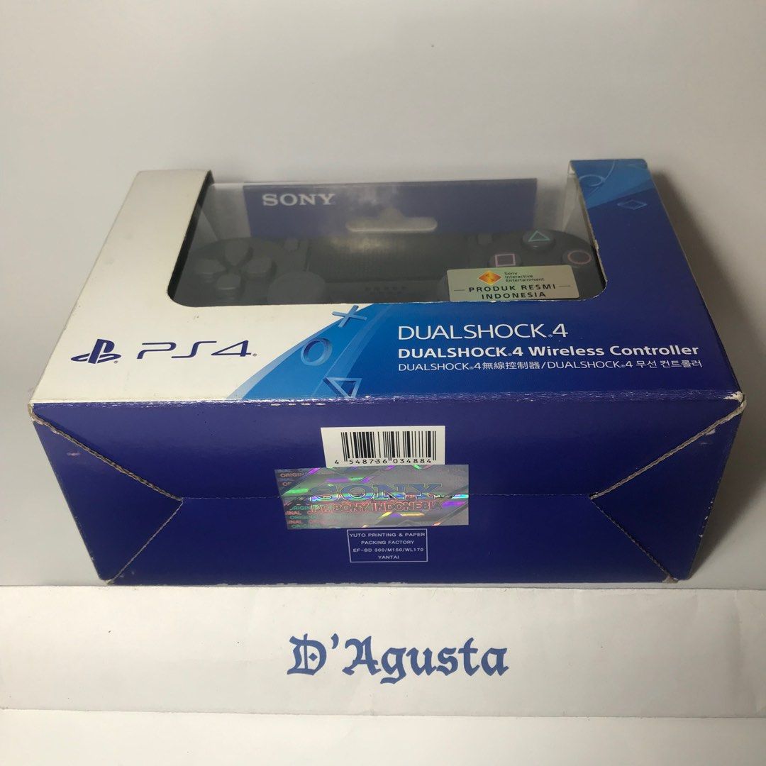 Stick PS 4 Stik PLAYSTATION 4 - DUALSHOCK 4 Wireless Controller ...