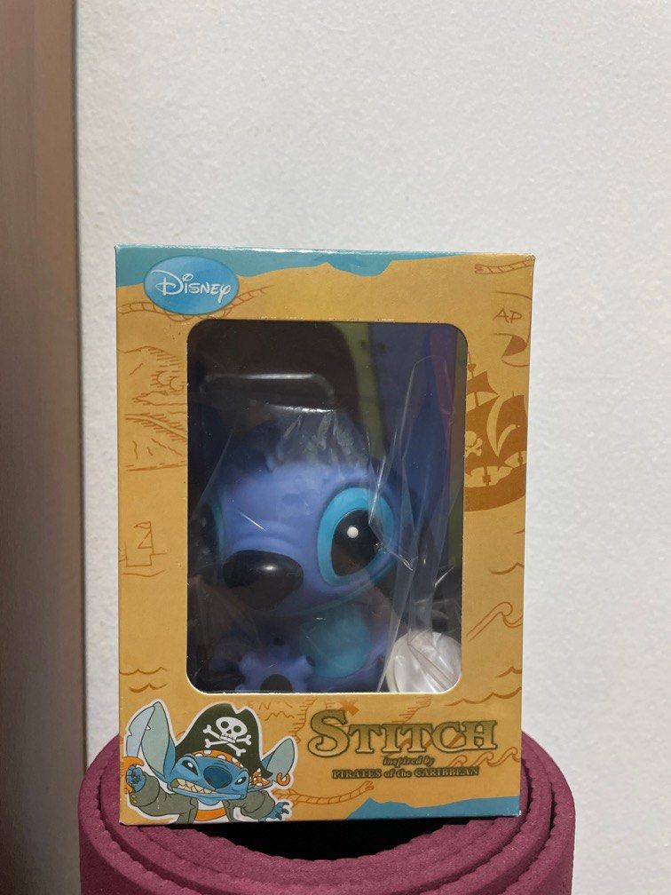 Stitch Boggle-head Figurine, Hobbies & Toys, Toys & Games on Carousell