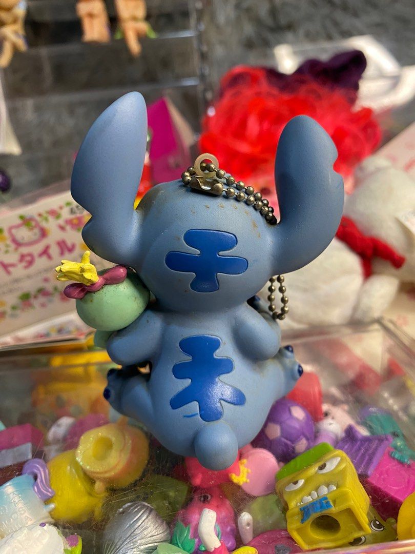 STITCH CHARM DISNEY, Hobbies & Toys, Toys & Games on Carousell