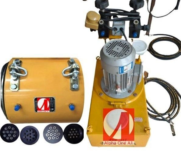 STRESSING JACK FOR PRESTRESSING GIRDER/BRIDGE, Commercial & Industrial ...