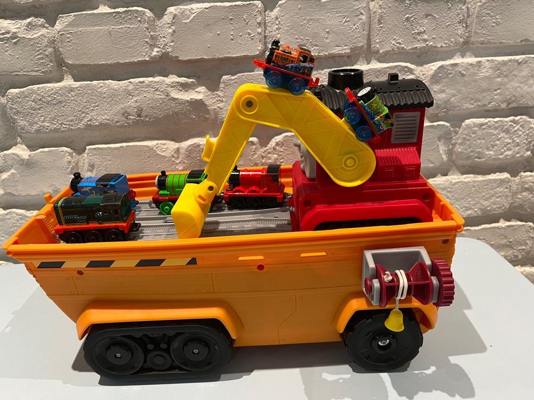 Super Cruiser Trackmaster Thomas and Friends, Hobbies & Toys, Toys ...