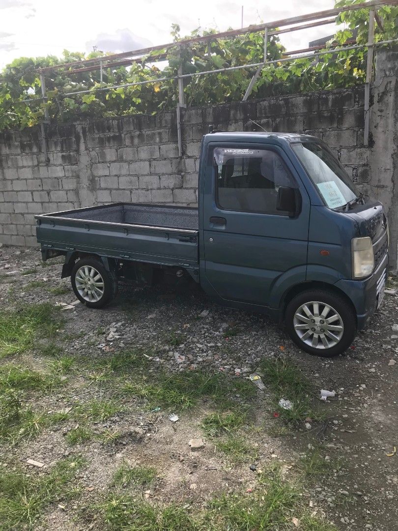 Suzuki multicab Carry Transformer Manual, Cars for Sale, New Cars on ...