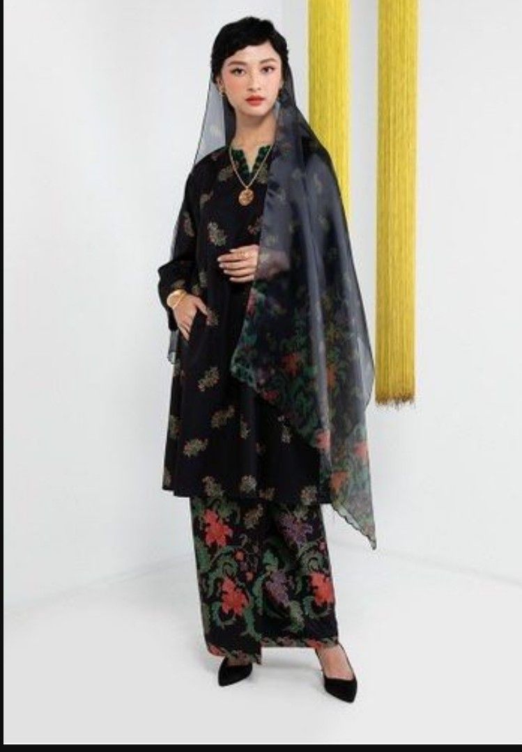 Syomirizwa Gupta Salmiah, Women's Fashion, Muslimah Fashion, Baju ...