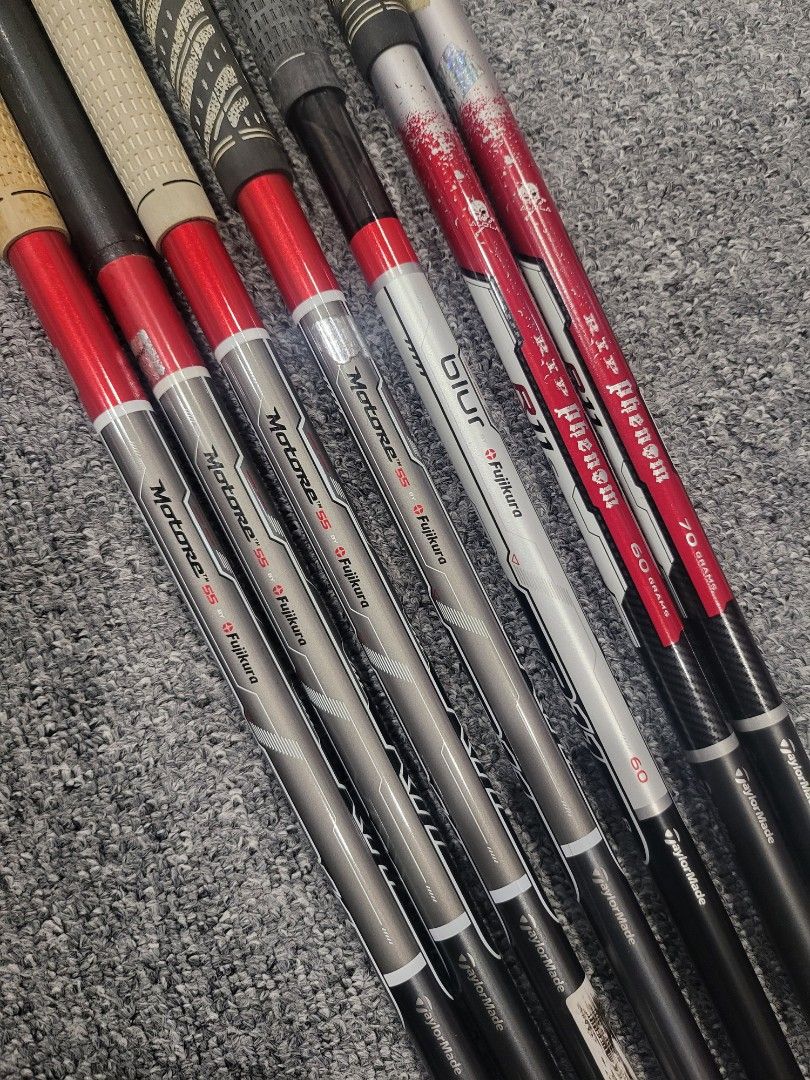 Taylormade Fujikura Golf Shafts, Sports Equipment, Sports & Games, Golf on Carousell