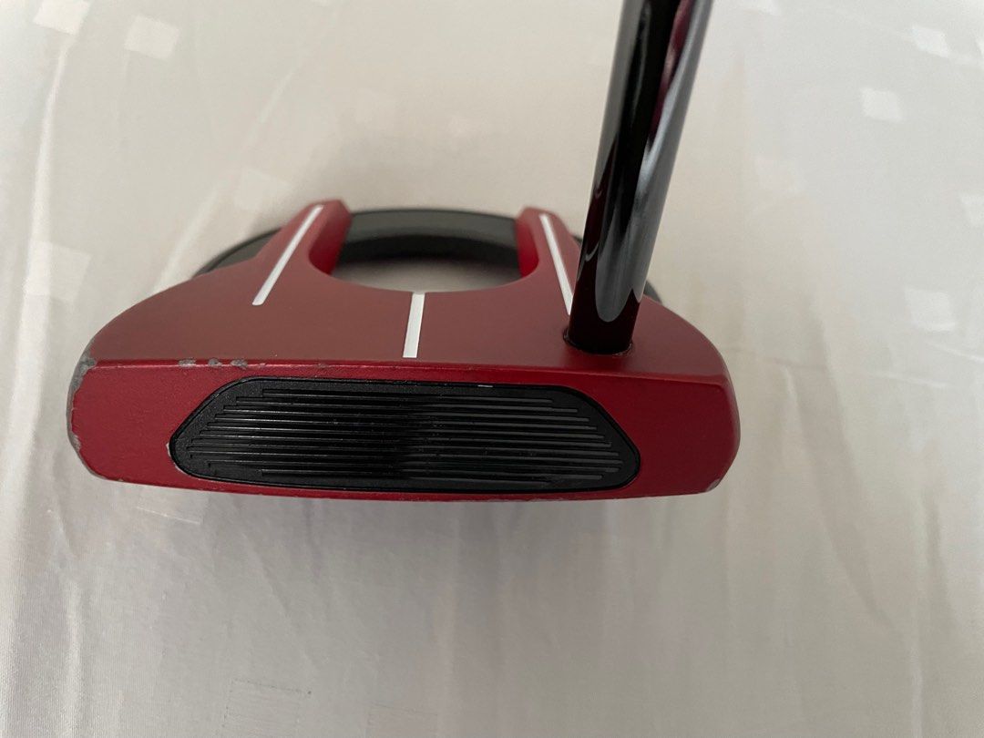 Taylormade Spider Arc putter for sale, Sports Equipment, Sports & Games ...