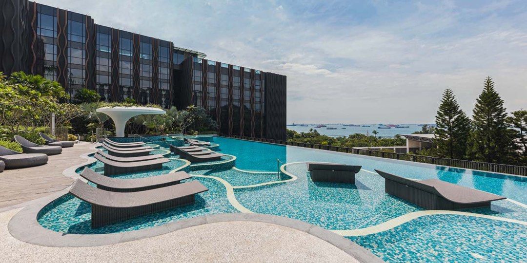 2D1N Jun 03 - The Outpost Hotel Sentosa, Tickets & Vouchers, Local ...
