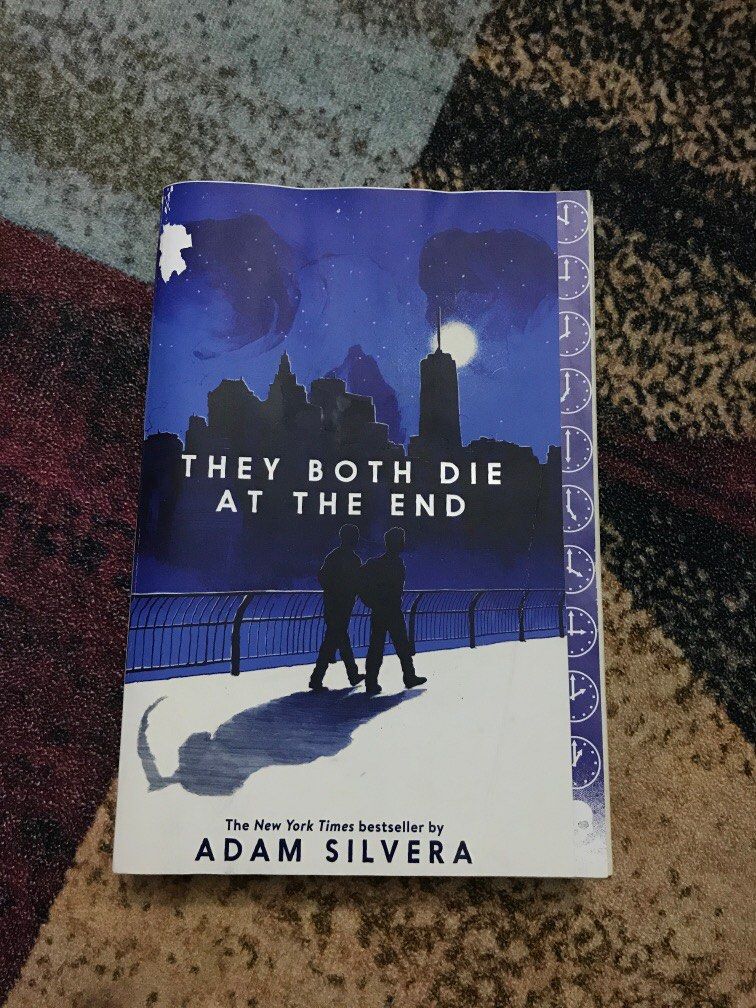 They Both Die At The End, Hobbies & Toys, Books & Magazines, Storybooks ...