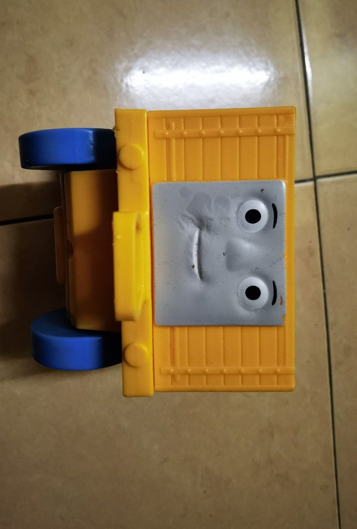 Thomas & Friends Train Cargo Car, Hobbies & Toys, Toys & Games on Carousell