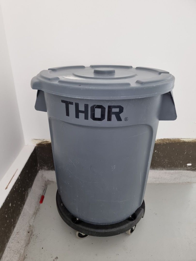 Thor Stewarding Waste Bin, TV & Home Appliances, Vacuum Cleaner ...