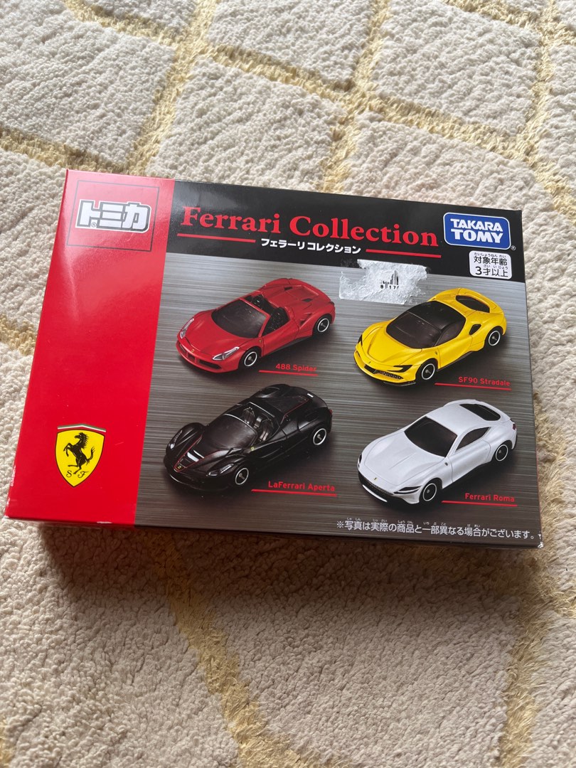 Tomico Sanrio Collection Set (Vol 3), Hobbies & Toys, Toys & Games on ...