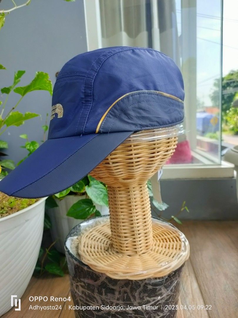 Topi outdoor topi gunung topi running, Fesyen Pria, Aksesoris, Topi di ...