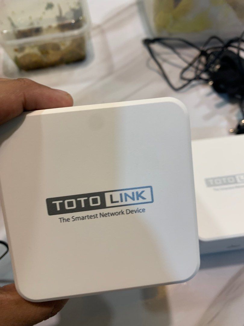 TOTOLINK T6 Mesh Wifi, Computers & Tech, Parts & Accessories ...
