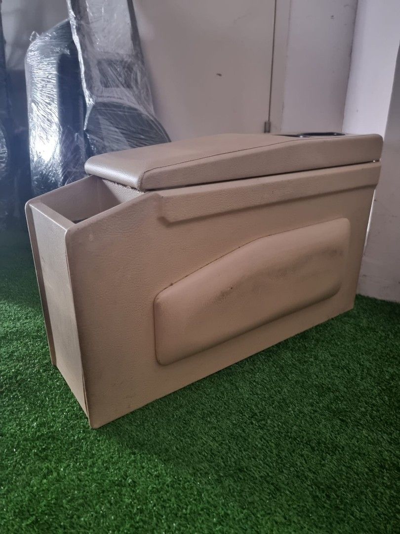Toyota Estima Acr50 center console box, Car Accessories, Accessories on ...