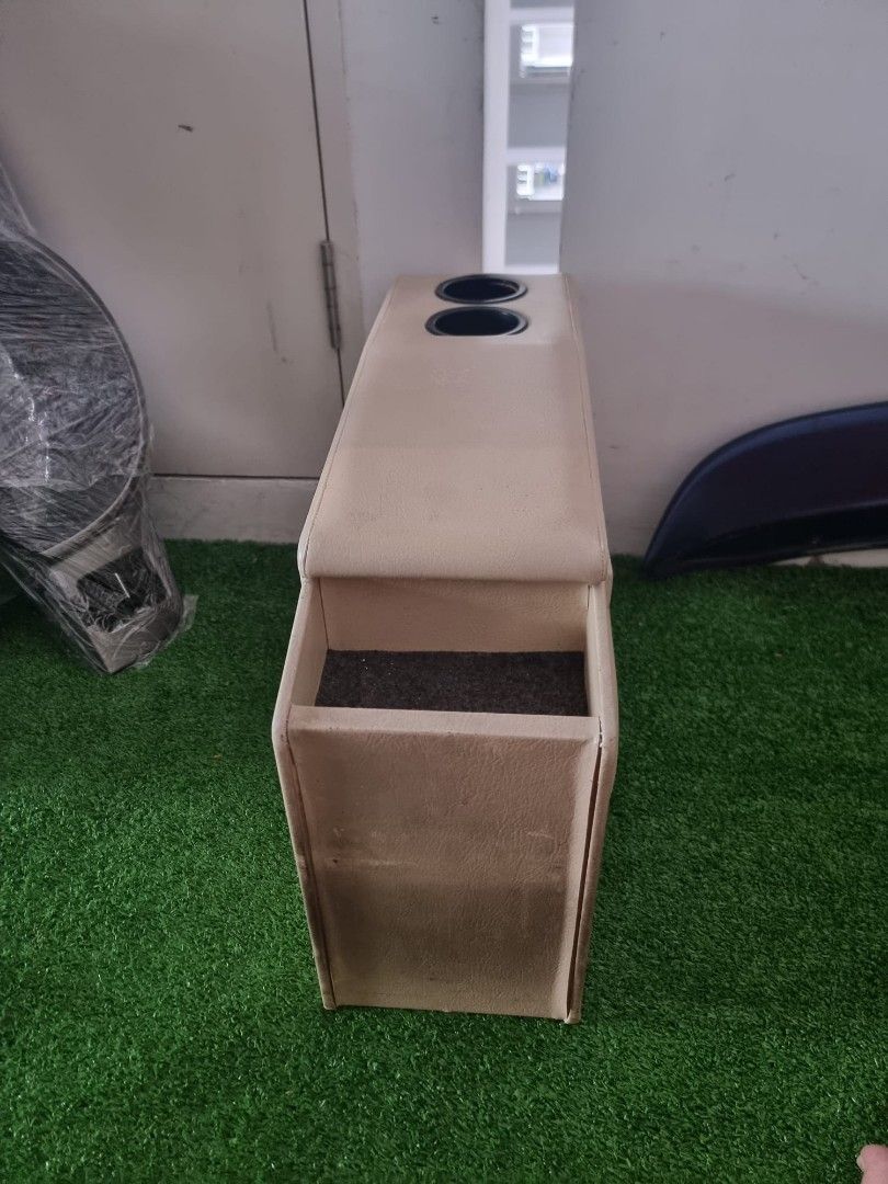 Toyota Estima Acr50 center console box, Car Accessories, Accessories on ...