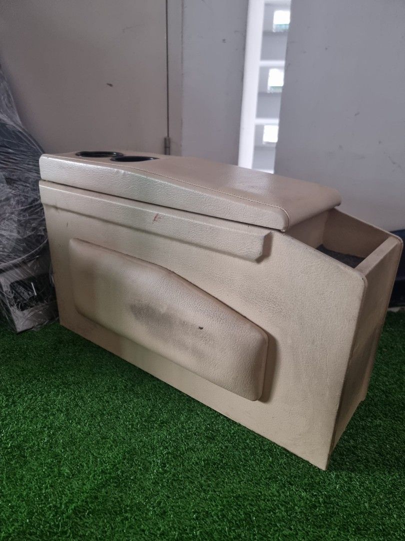 Toyota Estima Acr50 center console box, Car Accessories, Accessories on ...