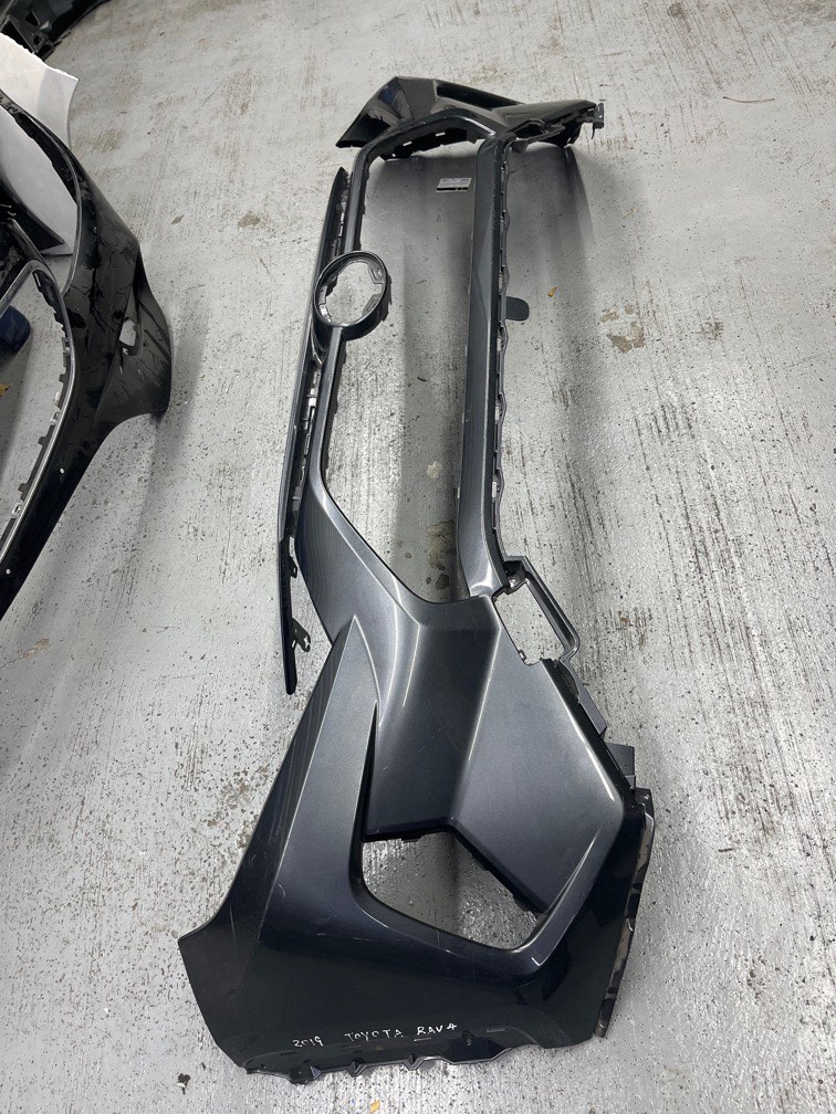 Toyota RAV4 bumper, Car Accessories, Accessories on Carousell