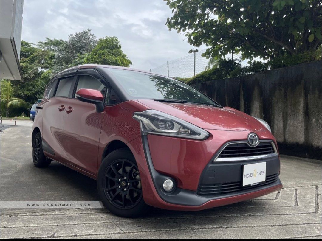 Toyota sienta bumper, Car Accessories, Accessories on Carousell