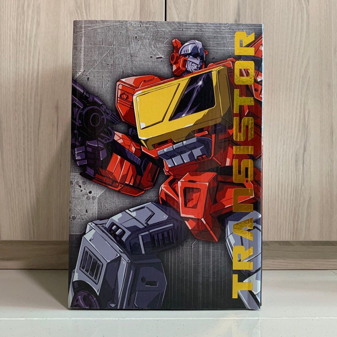 [price lowered to $550] Transformer masterpiece authentic KFC ...