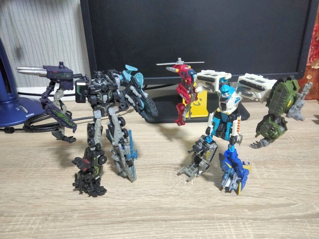 Transformers Power Core Combiners, Hobbies & Toys, Toys & Games on ...