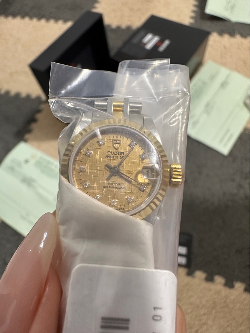 Tudor, Luxury, Watches on Carousell