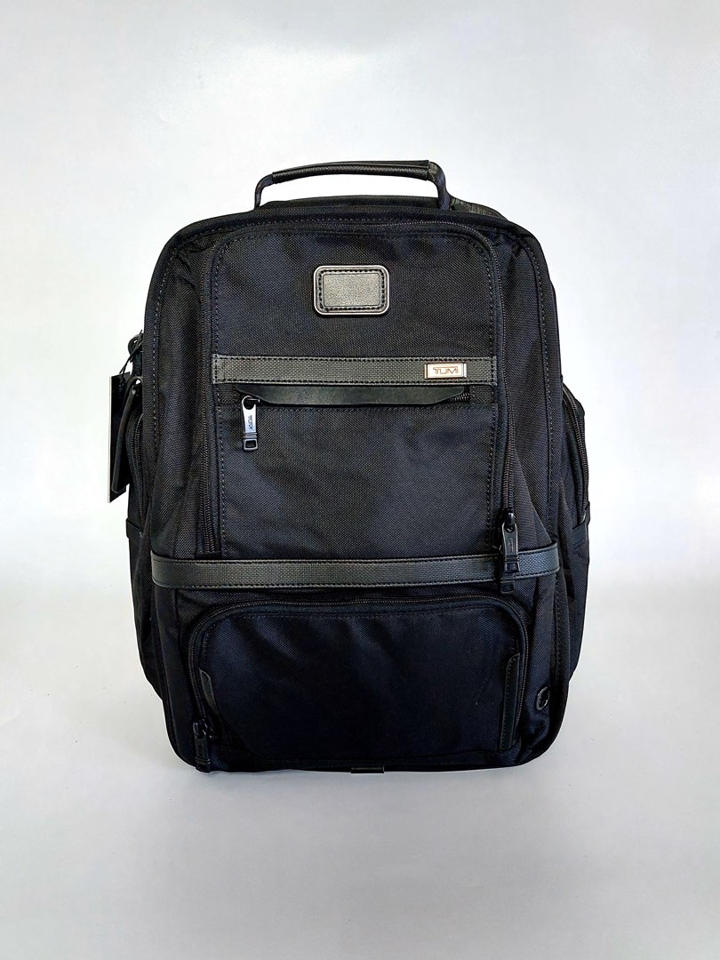 TUMI ORIGINAL backpack, Men's Fashion, Bags, Backpacks on Carousell