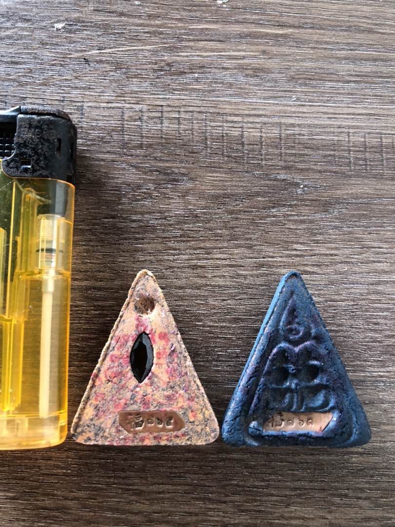 Twins Khun Paen kruba Wurasak, Hobbies & Toys, Memorabilia & Collectibles, Religious Items on ...