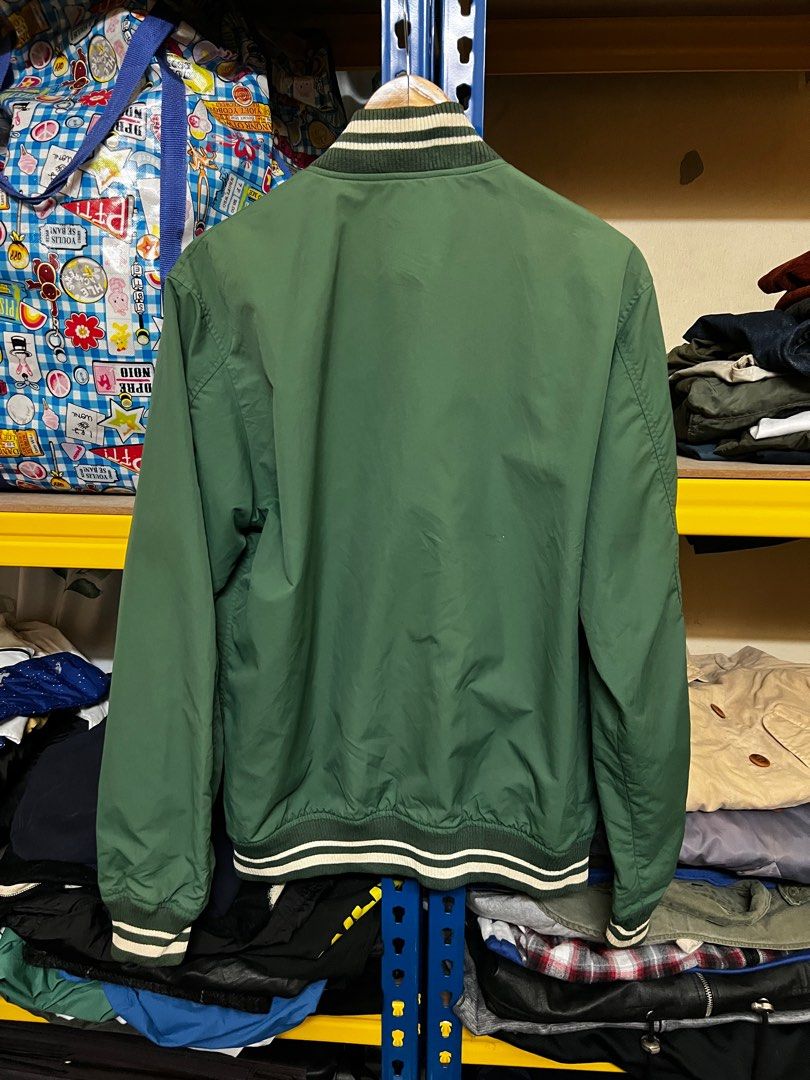 Uniqlo X MLB official product, Men's Fashion, Coats, Jackets and Outerwear on Carousell