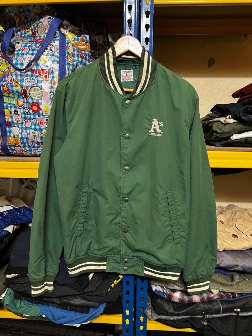 Uniqlo X MLB official product, Men's Fashion, Coats, Jackets and Outerwear on Carousell