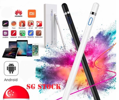 Universal Phone Active Stylus Pen Capacitive Touch Screen Pencil ...