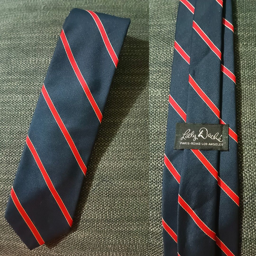 US Personal Preloved Neckties on Carousell