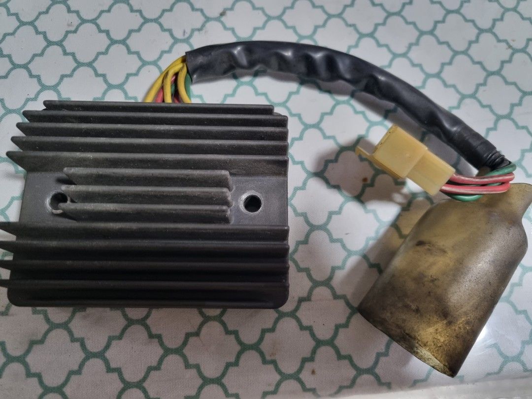 VFR800 Rectifier, Motorcycles, Motorcycle Accessories on Carousell