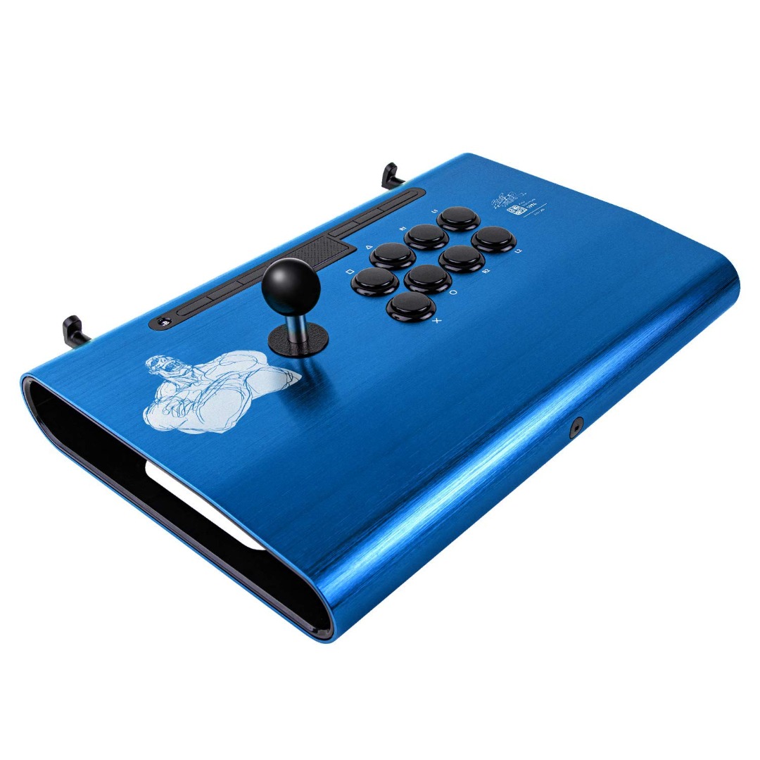 Victrix Sagat Limited Edition Pro Fs Arcade Fight Stick, Video Gaming ...