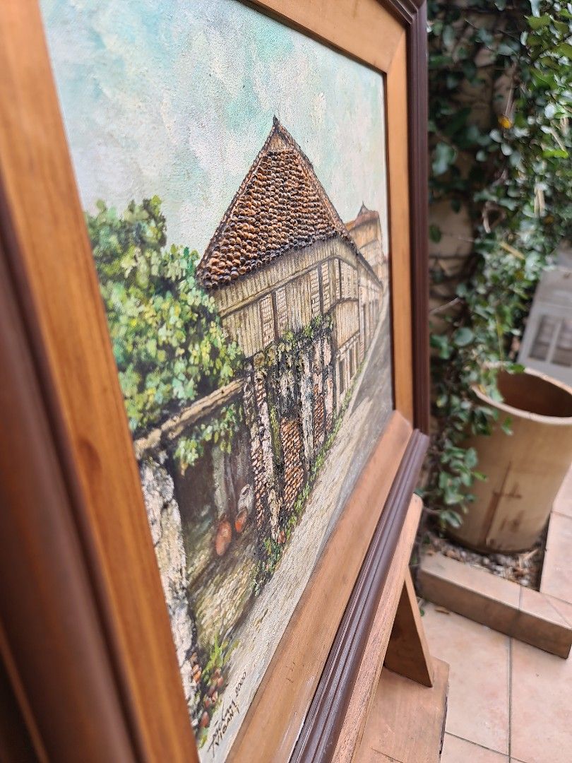 Vigan painting, Hobbies & Toys, Stationary & Craft, Art & Prints on ...