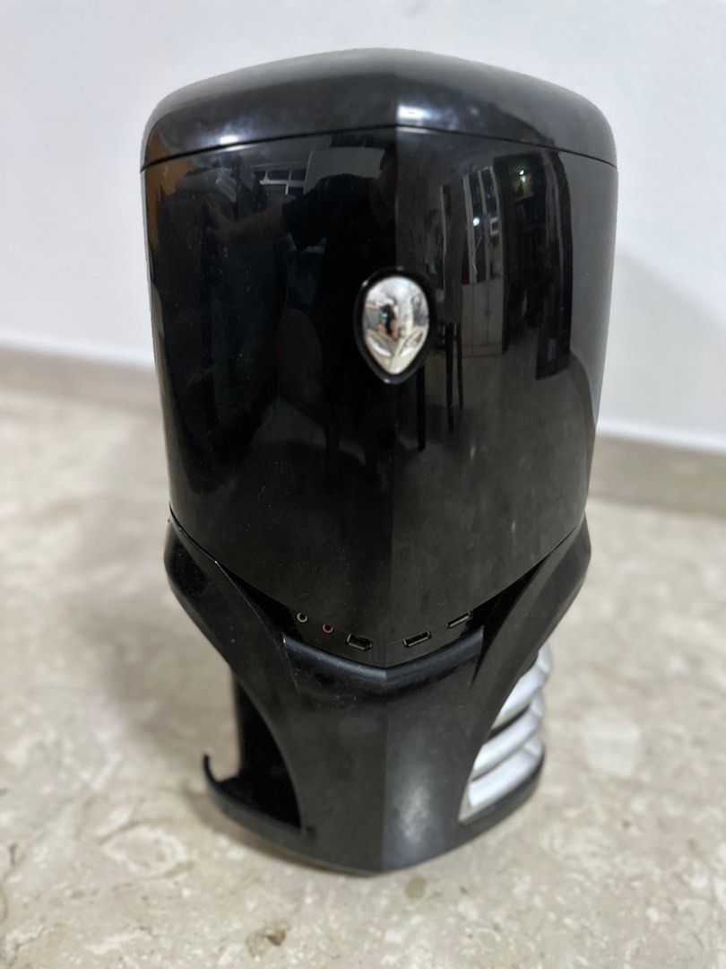 Vintage Alienware Casing, Computers & Tech, Desktops on Carousell